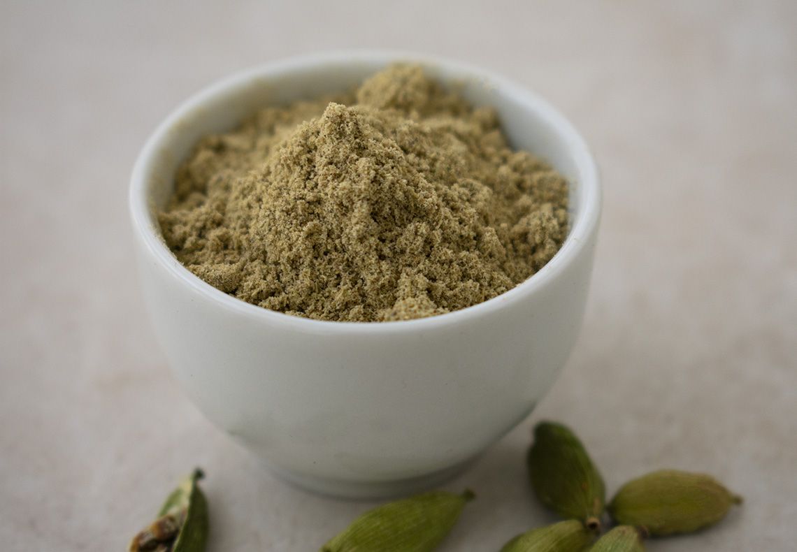 Cardamomo molido - Spice and Colour