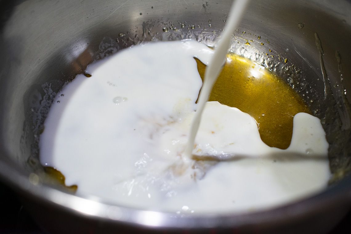 Mishti Doi - Spice and Colour