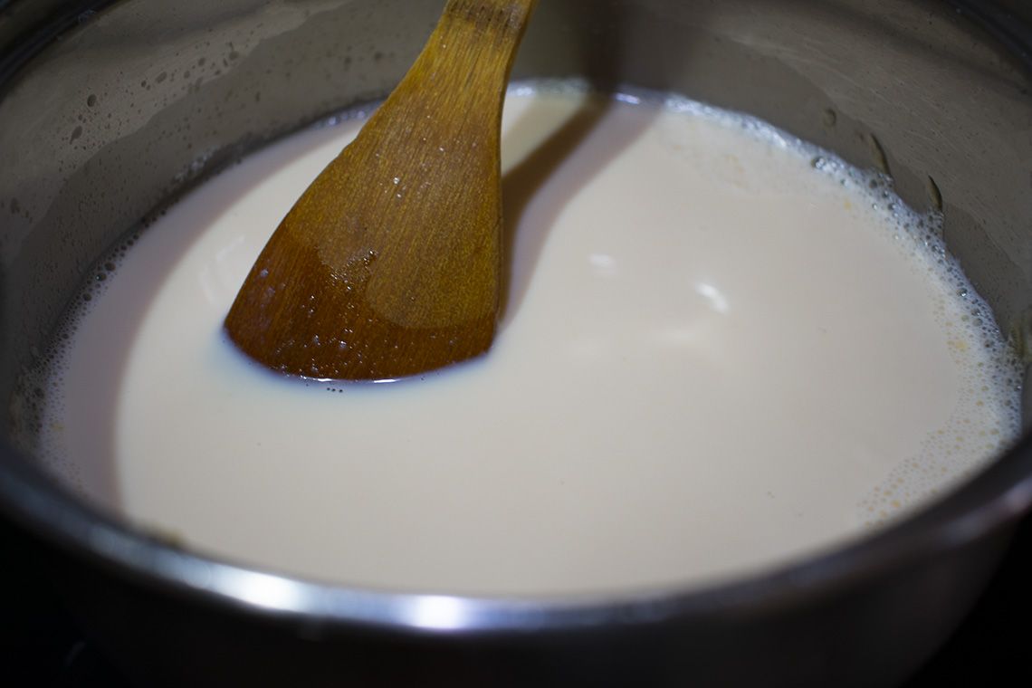 Mishti Doi - Spice and Colour